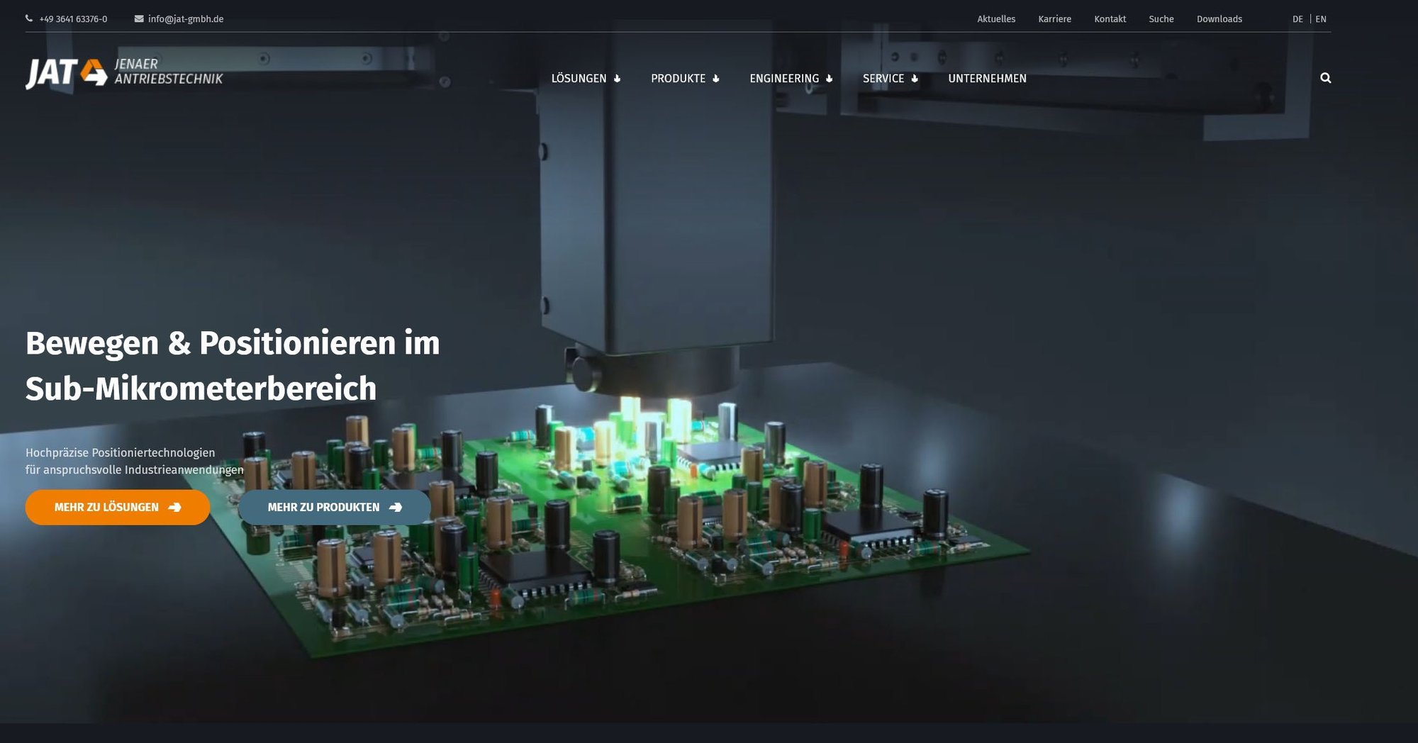JAT - Jenaer Antriebstechnik GmbH